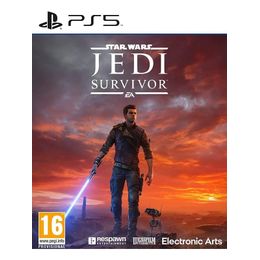 EA Star Wars Jedi: Survivor - Sony PlayStation 5 - Action/Abenteuer - PEGI 16