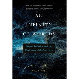 An Infinity of Worlds - Will Kinney, Taschenbuch