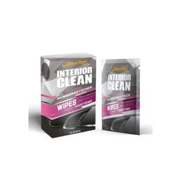 ShinyChiefs Interior Clean Auto Innenraum Reinigungstücher Wipes 10 Stück Feuchte Allzwecktücher (10-St)