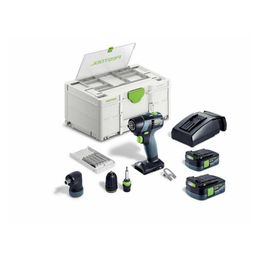 FESTOOL Akku-Bohrschrauber TXS