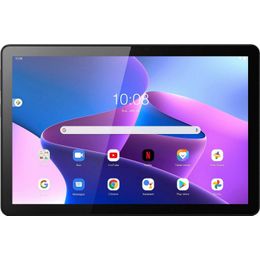 Lenovo Tab M10 (3rd Gen) incl. Schutzhülle Tablet (10,1", 64 GB, Android), grau