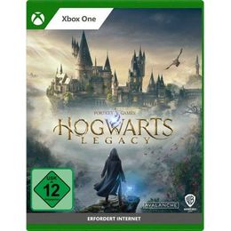 Warner Brothers Hogwarts Legacy Xbox One, Xbox One X