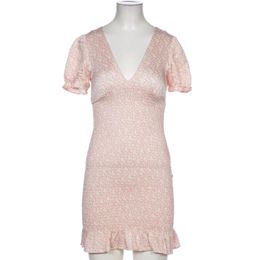 Zara Damen Kleid, pink, Gr. 34