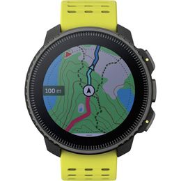 Suunto Vertical Smartwatch (3,56 cm/1,4 Zoll), schwarz