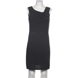 1 2 3 Paris Damen Kleid, schwarz, Gr. 38
