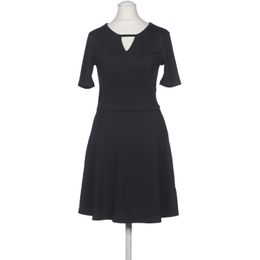 Deerberg Damen Kleid, schwarz, Gr. 32