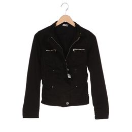 TRF by Zara Damen Jacke, schwarz