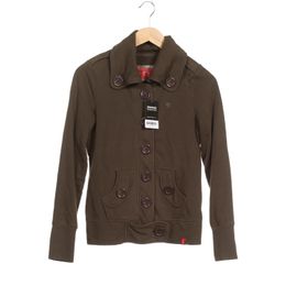 Esprit Damen Jacke, braun, Gr. 36