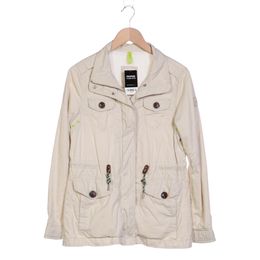 s.Oliver Damen Jacke, beige, Gr. 36