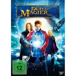Duell der Magier (DVD)