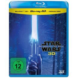 Star Wars: Das Erwachen der Macht - 3D-Version (Blu-ray)
