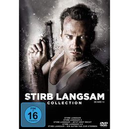 Fox Stirb langsam 1-5 Box (DVD)