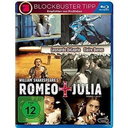 Romeo und Julia (Blu-ray)