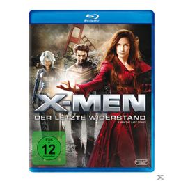 X-Men 3: Der letzte Widerstand (Blu-ray)