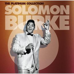 Rhino Platinum Collection - Solomon Burke. (CD)