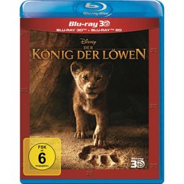 Der König der Löwen (2019) - 3D-Version (Blu-ray)