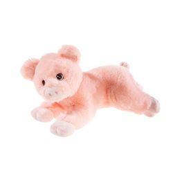 Heunec - Kuscheltier BOTTLE 2 BUDDY - SCHWEIN (22cm)