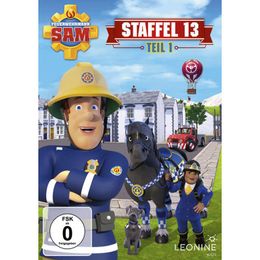 Feuerwehrmann Sam - Staffel 13, Teil 1 (DVD)