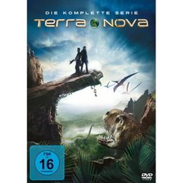 Fox Terra Nova - Die komplette Serie (DVD)