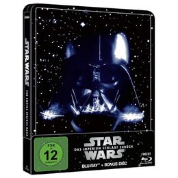 Star Wars: Das Imperium schlägt zurück - Steelbook (Blu-ray)