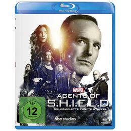Marvel's Agents of S.H.I.E.L.D. - Staffel 5 (Blu-ray)