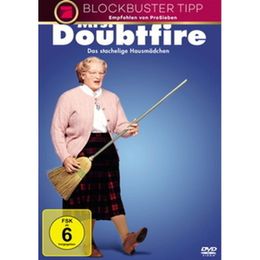 Fox Mrs. Doubtfire - Das stachelige Hausmädchen (DVD)