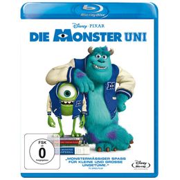 Die Monster Uni (Blu-ray)