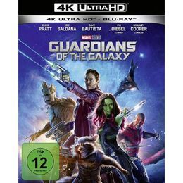 Guardians of the Galaxy (4K Ultra HD)