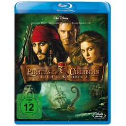 Pirates of the Caribbean (Blu-ray)