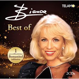 Telamo Best Of (2 CDs) - Bianca. (CD)