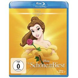 Die Schöne und das Biest (1991) (Blu-ray)