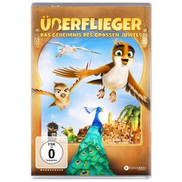 Überflieger - Das Geheimnis des grossen Juwels (DVD)