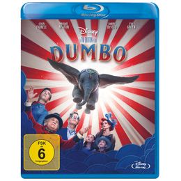 Dumbo (2019) (Blu-ray)