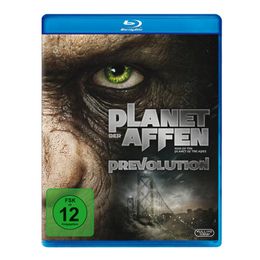 Planet der Affen: Prevolution (Blu-ray)