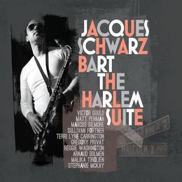 The Harlem Suite (Vinyl) - Jacques Schwarz-Bart. (LP)