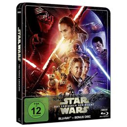 Star Wars: Das Erwachen der Macht - Steelbook (Blu-ray)