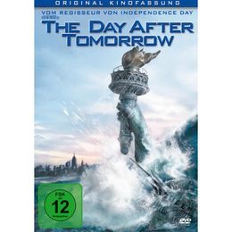 Fox The Day after Tomorrow (DVD)