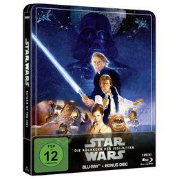 Star Wars: Die Rückkehr der Jedi-Ritter - Steelbook (Blu-ray)