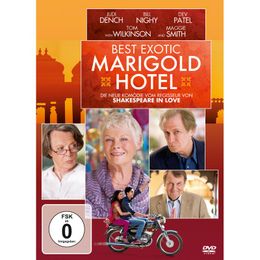 Fox Best Exotic Marigold Hotel (DVD)