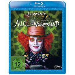 Alice im Wunderland (Blu-ray)