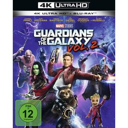 Guardians of the Galaxy Vol. 2 (4K Ultra HD)