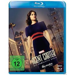 Marvels Agent Carter  Die komplette Serie BLU-RAY Box (Blu-ray)