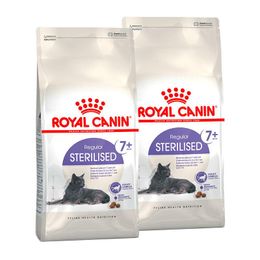 Royal Canin Sterilised 7+ 2x3,5 kg