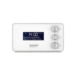 Technisat DIGITRADIO 50 SE UKW USB-Charging Wecktimer Digitalradio Digitalradio (DAB) (DAB+ Digitalradio UKW-Radio