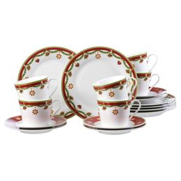 Ritzenhoff & Breker Ritzenhoff & Breker Kaffeeservice Tradition 18er Set