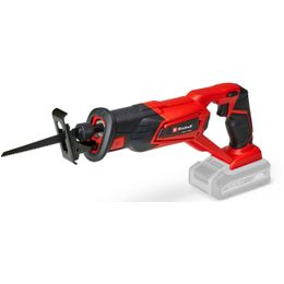 Einhell Universalsäge TE-AP 18 Li-Solo, Power X-Change, ohne Akku und Ladegerät, rot|schwarz