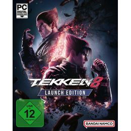 Bandai Namco Tekken 8 Launch Edition PC PC