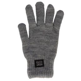 HEAT keeper Strickhandschuhe Elastische Bündchen, Spezielles Garn mit hoher Dichte, TOG 2.3