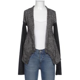 Guess Damen Strickjacke, grau