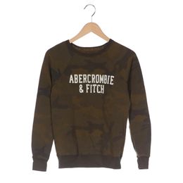 Abercrombie & Fitch Abercrombie & Fitch Damen Sweatshirt, grün